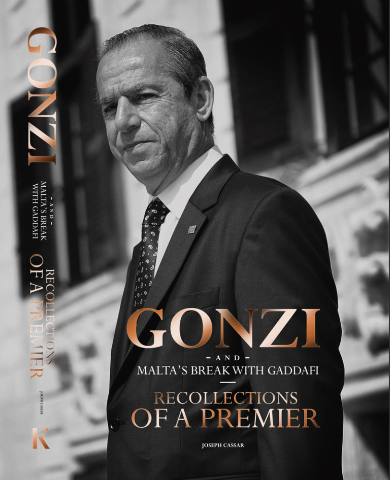 Kite Group | Gonzi and Malta’s break with Gaddafi. Recollections of a ...