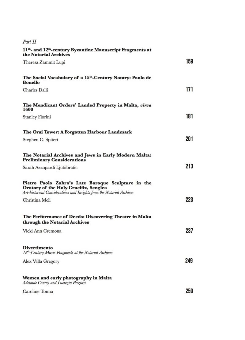 Parallel Existences. The Notarial Archives: A Photographer's ...