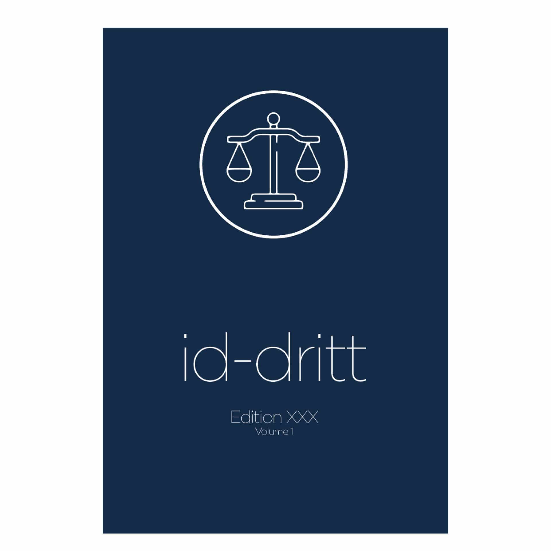 Id Dritt Xxx 2 Volumes Għsl Kite Group