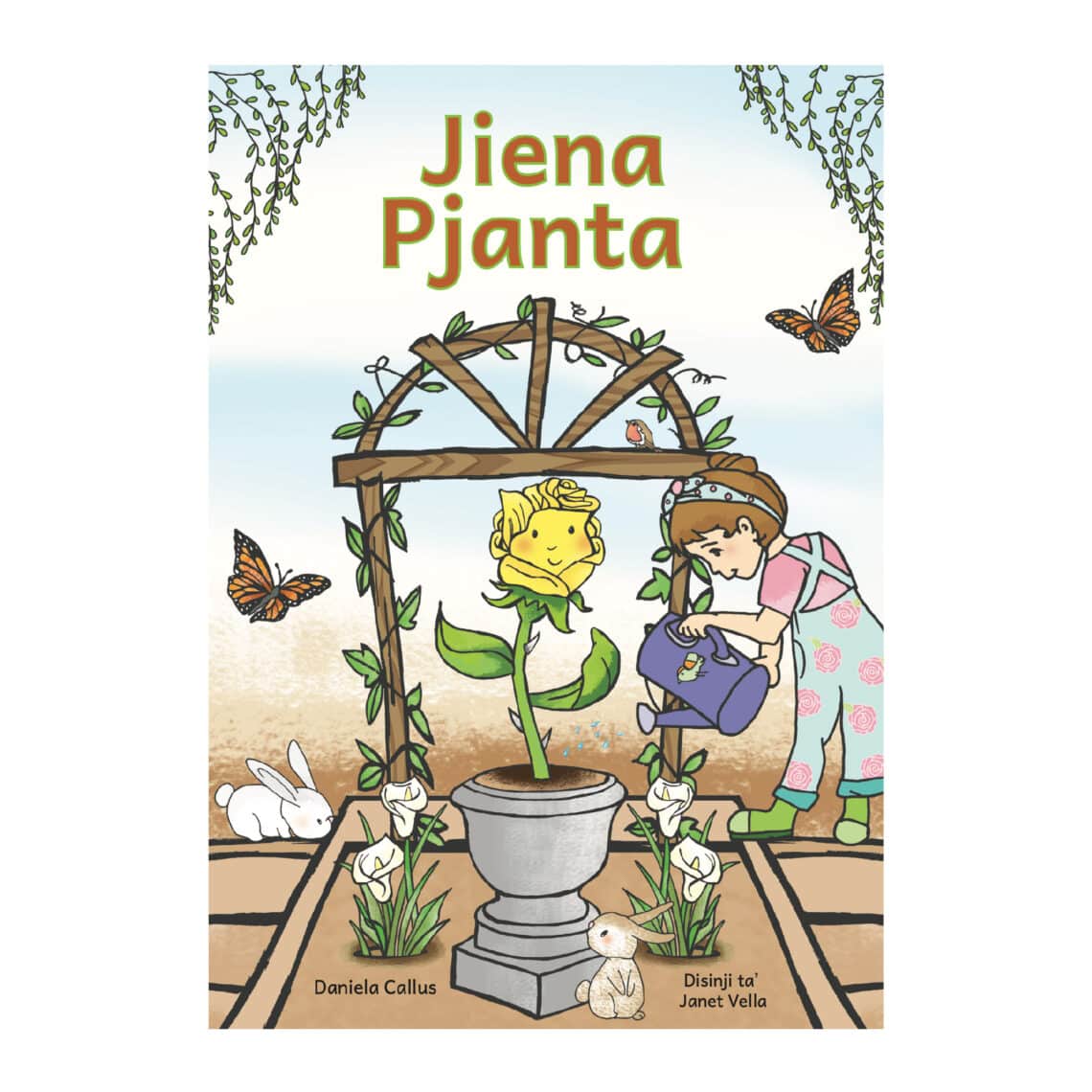 Jien Pjanta - Kite Group