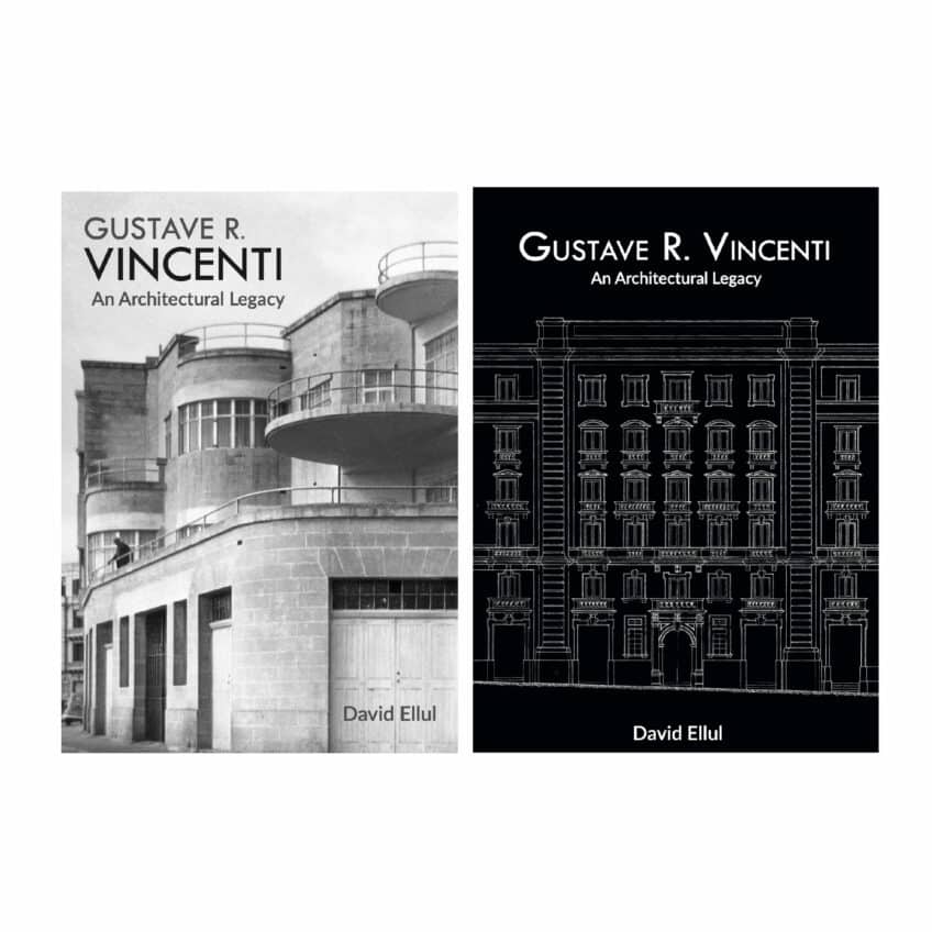Gustave R. Vincenti – An Architectural Legacy, by David Ellul - Kite Group