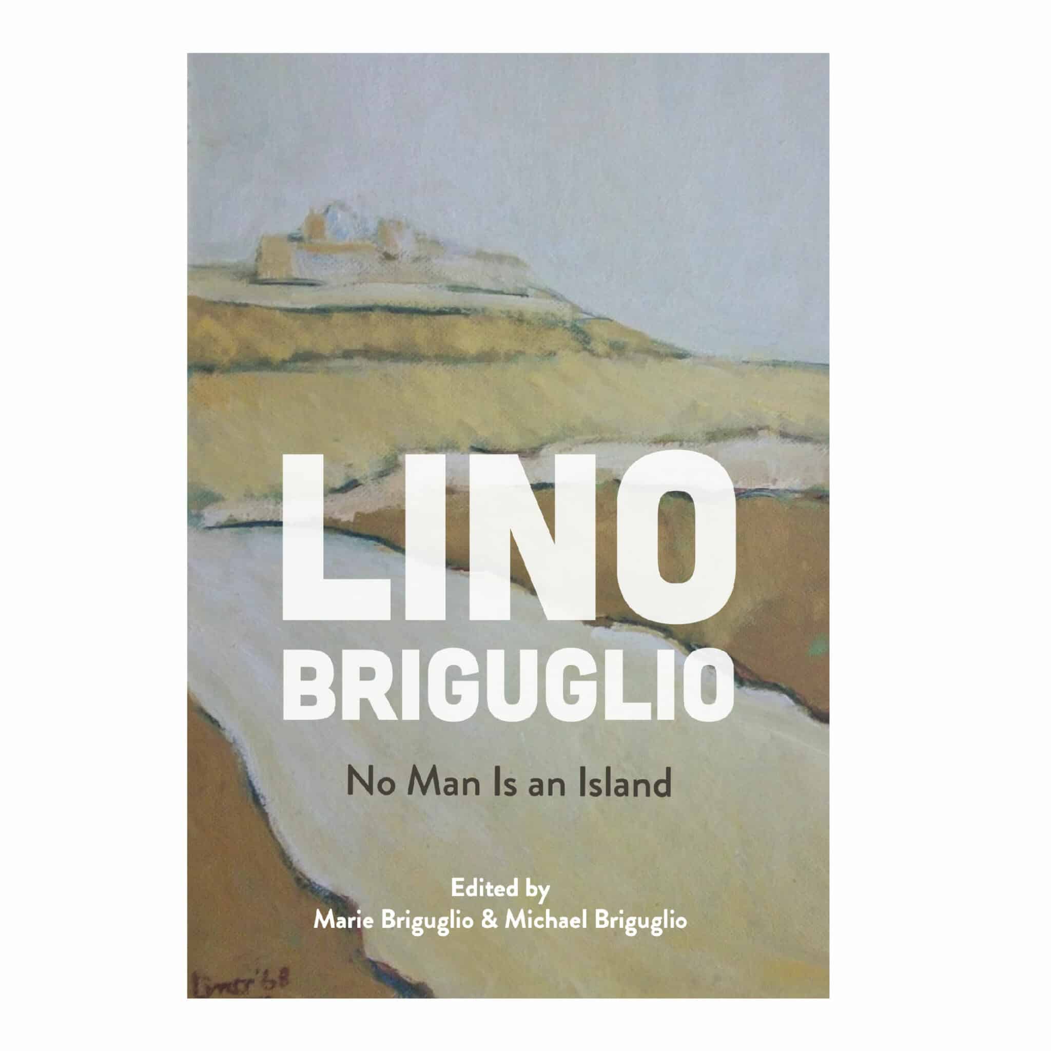 Lino Briguglio, No man is an island - Kite Group