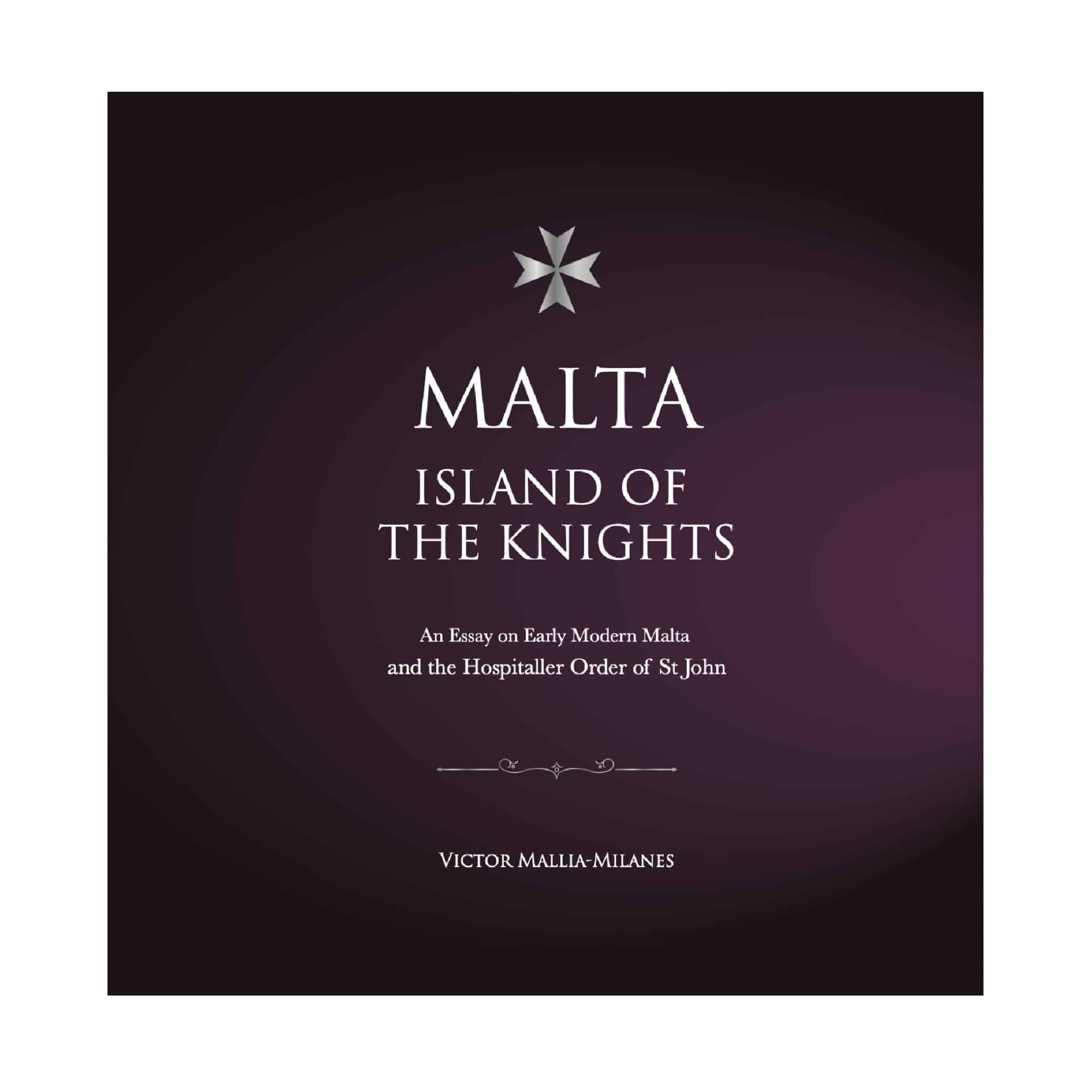 Malta, Island of the Knights, Victor Mallia-Milanes - Kite Group