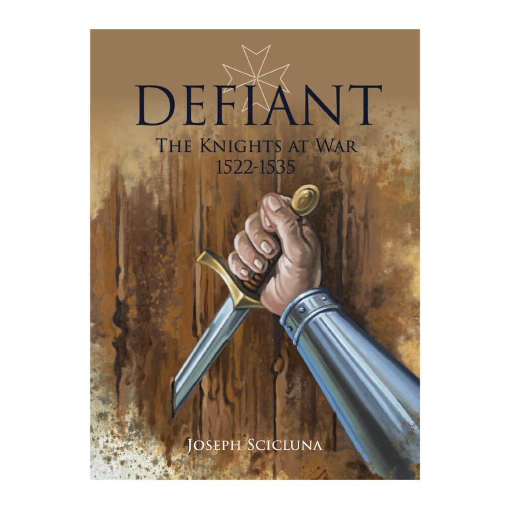 Defiant, The Knights at War 1522-1535 - Kite Group